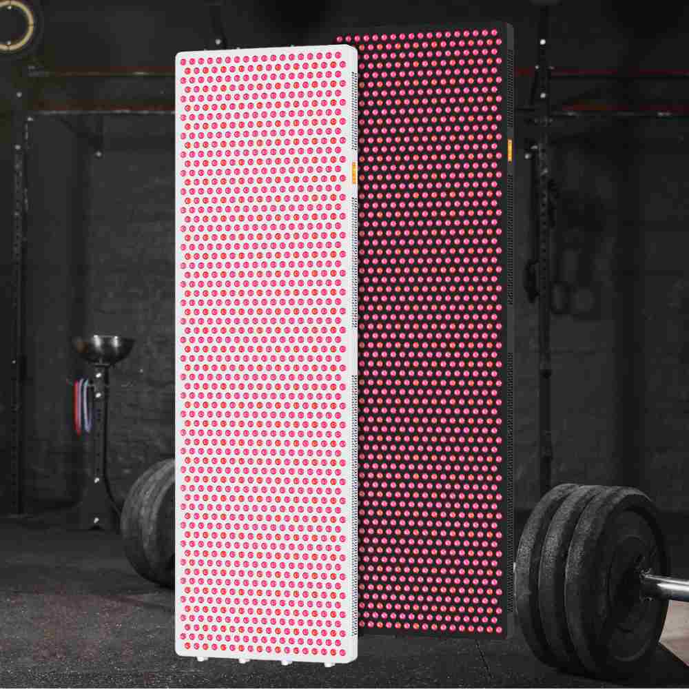 Red Light Therapy Panel Stand for Pain Relief & Recovery | Valenluma
